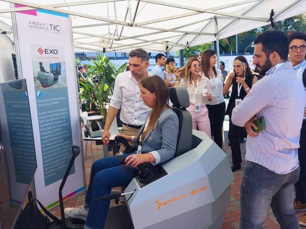 EXO shined at TIIC Experience 2024